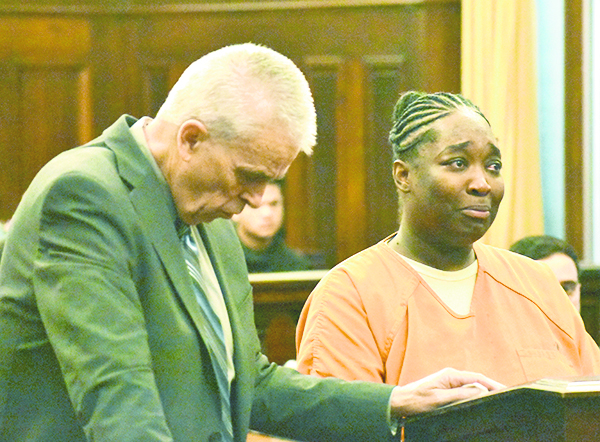 Youngstown woman sentenced in shooting death of 13-year-old | News ...